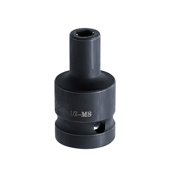 Tap Socket Collet Wrenches M6-24 Machine Die Socket Adapters HexShank ...