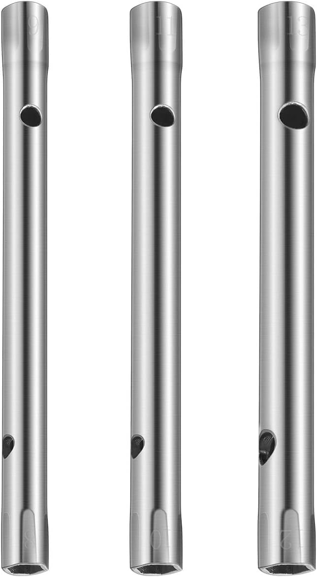 Tap Spanner Set Long Box Spanners for Taps: 8-13 mm Monoblock Tap ...