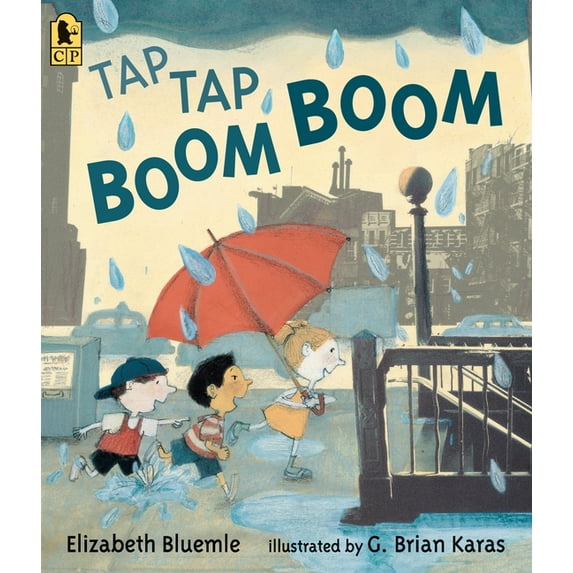Tap Tap Boom Boom (Paperback) - Walmart.com