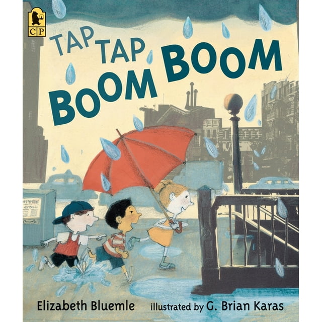 Tap Tap Boom Boom (Paperback) - Walmart.com