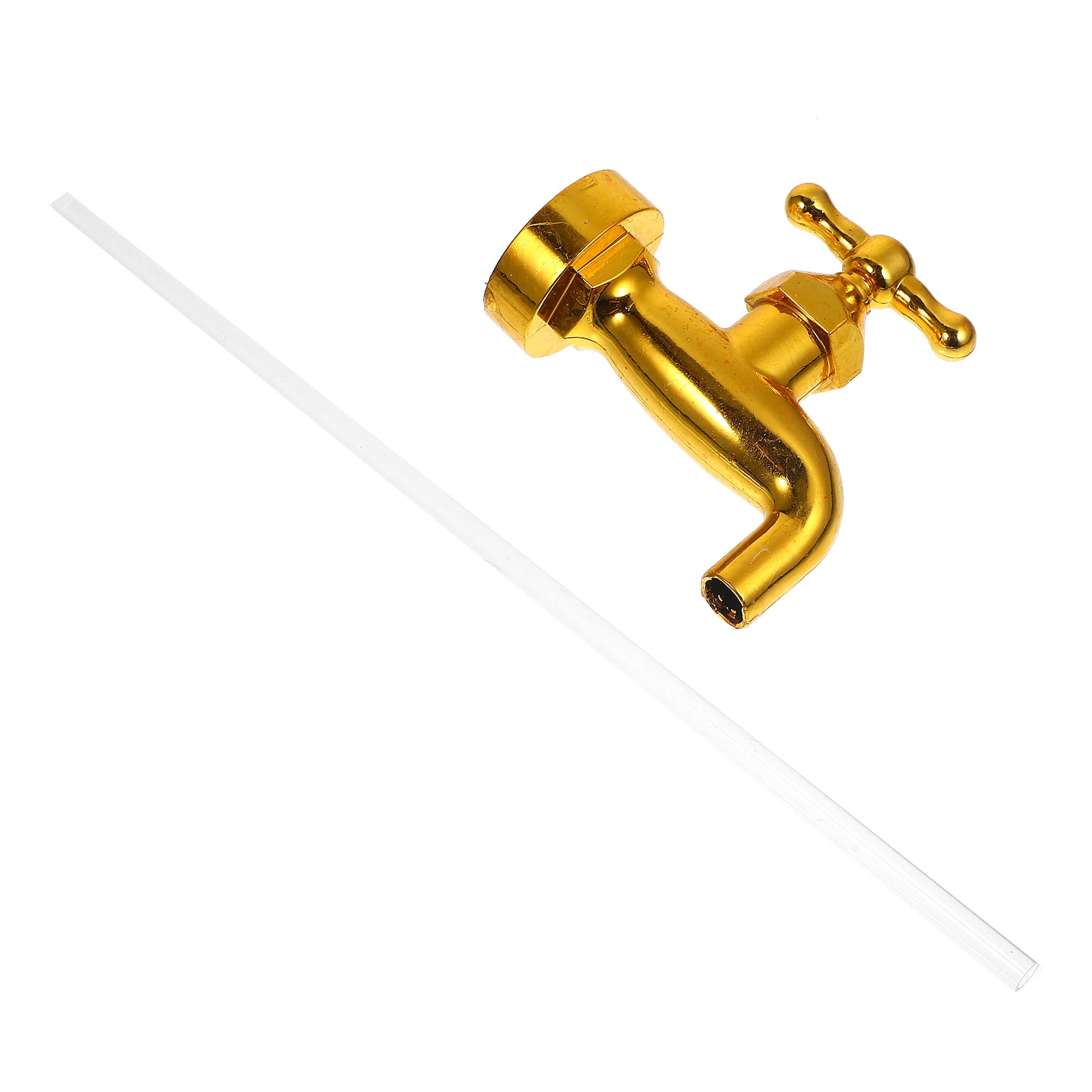 Tap Water Feature Outdoor Waterfall Invisible Tap Fountain 39.50X10 ...