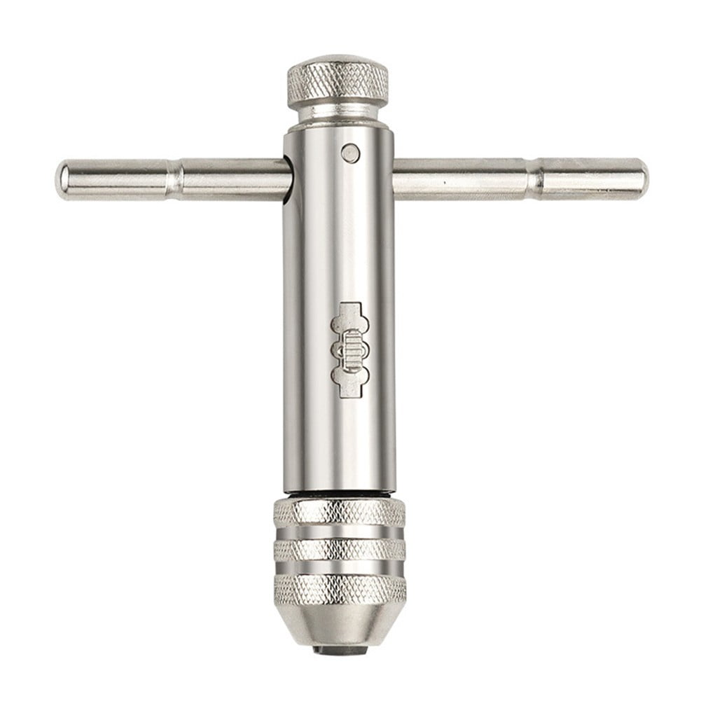 Tap Wrench for M3-M8 Adjustable Ratchet Tap Screwdriver Wrench Hand ...