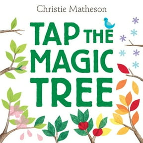Tap the Magic Tree, (Board Book) - Walmart.com