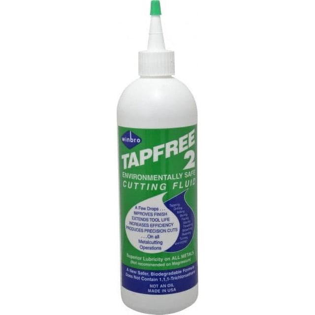 TapFree 2 20216 Cutting & Tapping Fluid: 1 pt Bottle - Walmart Business ...