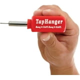 TapHanger Picture Frame Hanging Kit for Drywall - Easy To Use Picture ...