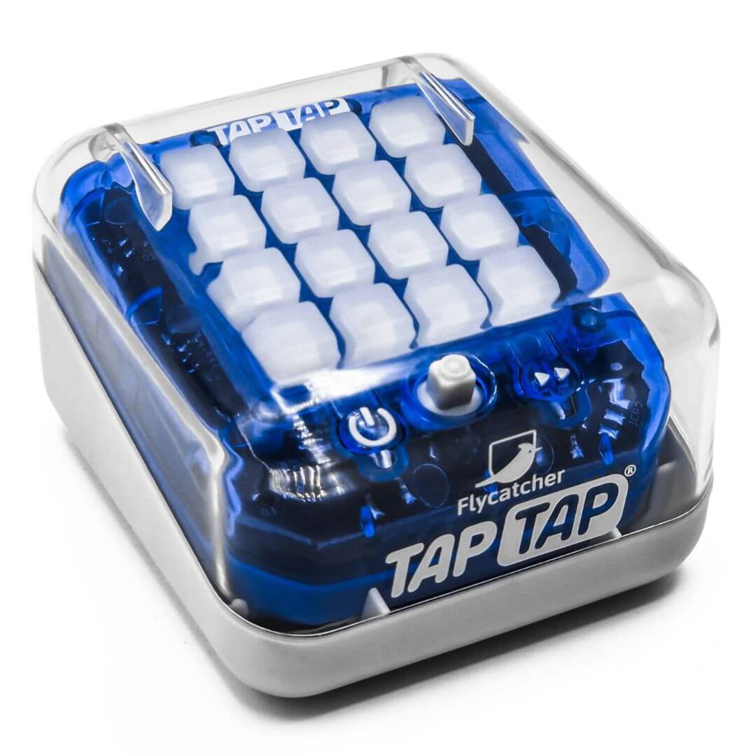 TapTap® Smart Fidget Toy - 5 Interactive Games - Light-Up, Kid-Friendly ...