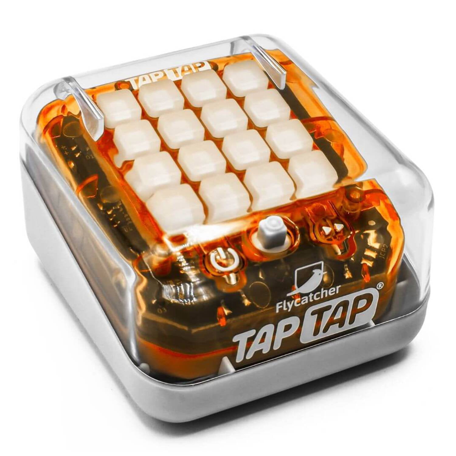 TapTap® Smart Fidget Toy - 5 Interactive Games - Light-Up, Kid-Friendly ...