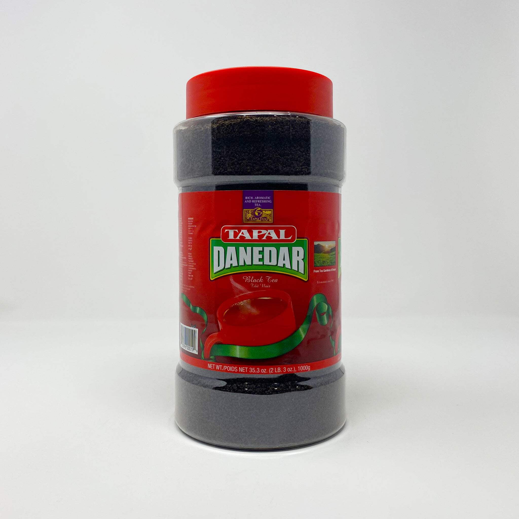 Tapal Danedar black tea loose 1000g - Walmart.com