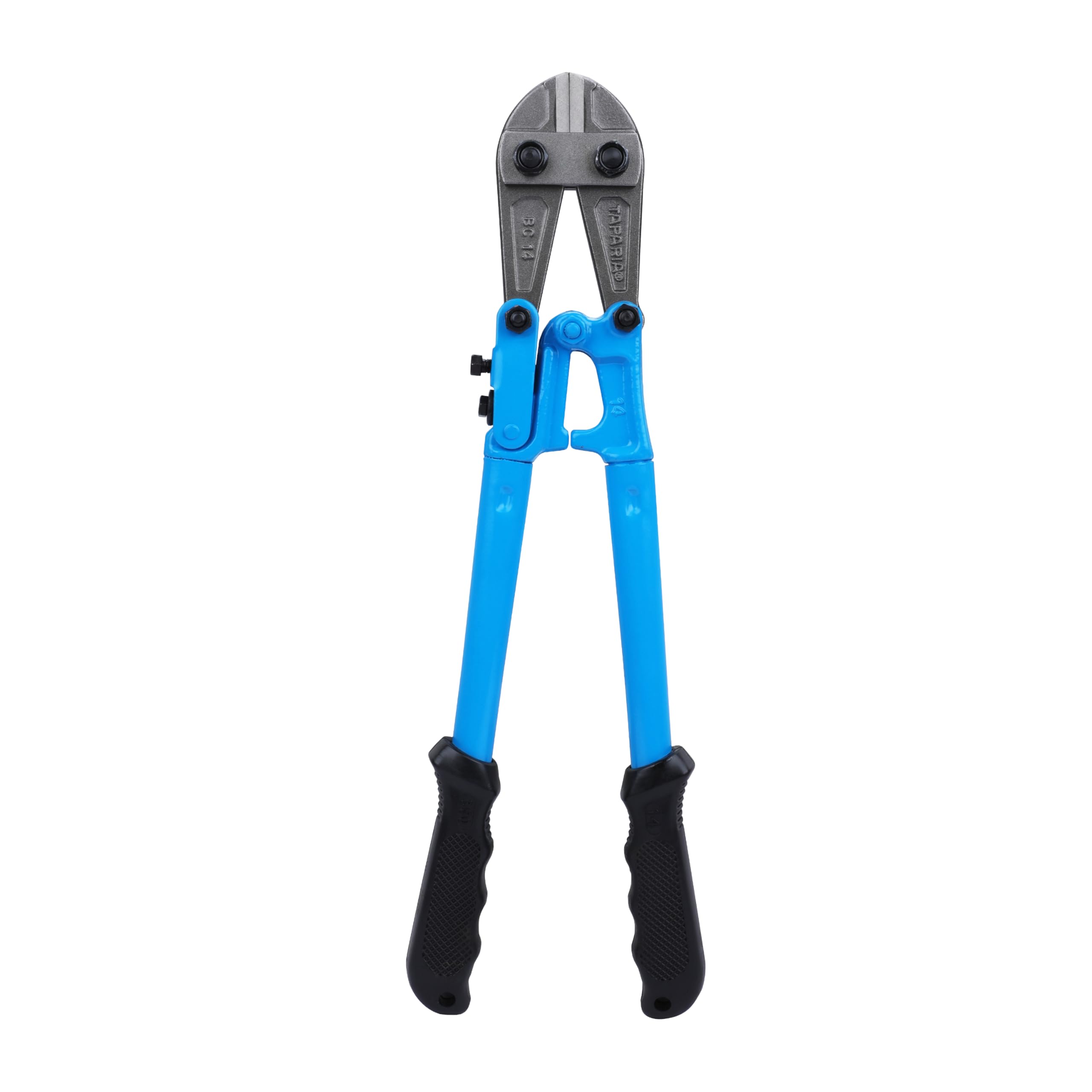 Taparia Bc-14 Steel Bolt Cutter (Blue And Silver) - Walmart.com