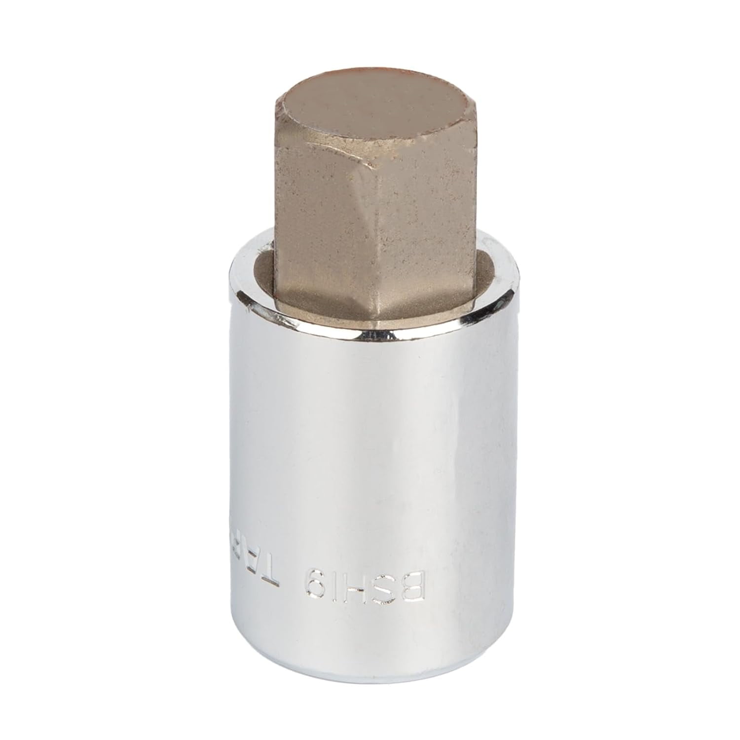 Taparia Hex Bit Socket BSH 19mm Square Drive 19mm Allen Hex Socket ...