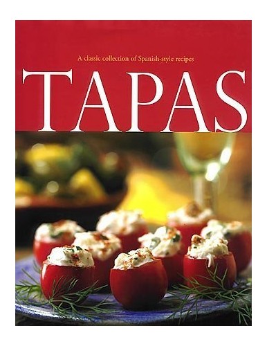Pre-Owned Tapas: Classic Collection of Spanish-style Recipes ...