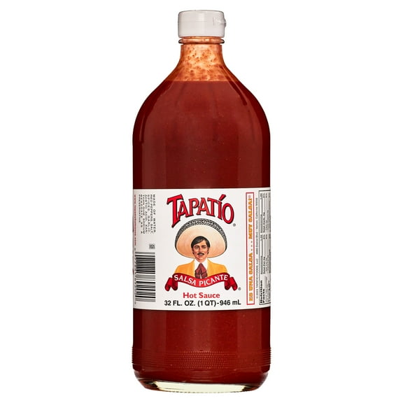 Tapatio Salsa Picante Hot Sauce, 10 Oz - Flavorful Red Pepper and ...