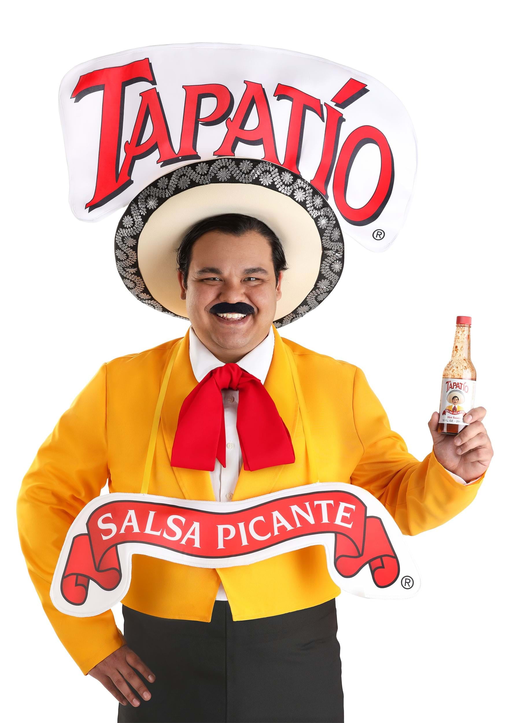 Tapatio Plus Size Tapatio Man Costume for Men - Walmart.com
