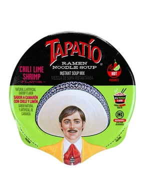 Tapatio Ramen noodles in Soup - Walmart.com