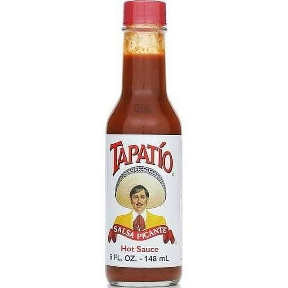 Mini Tapatio Bottle