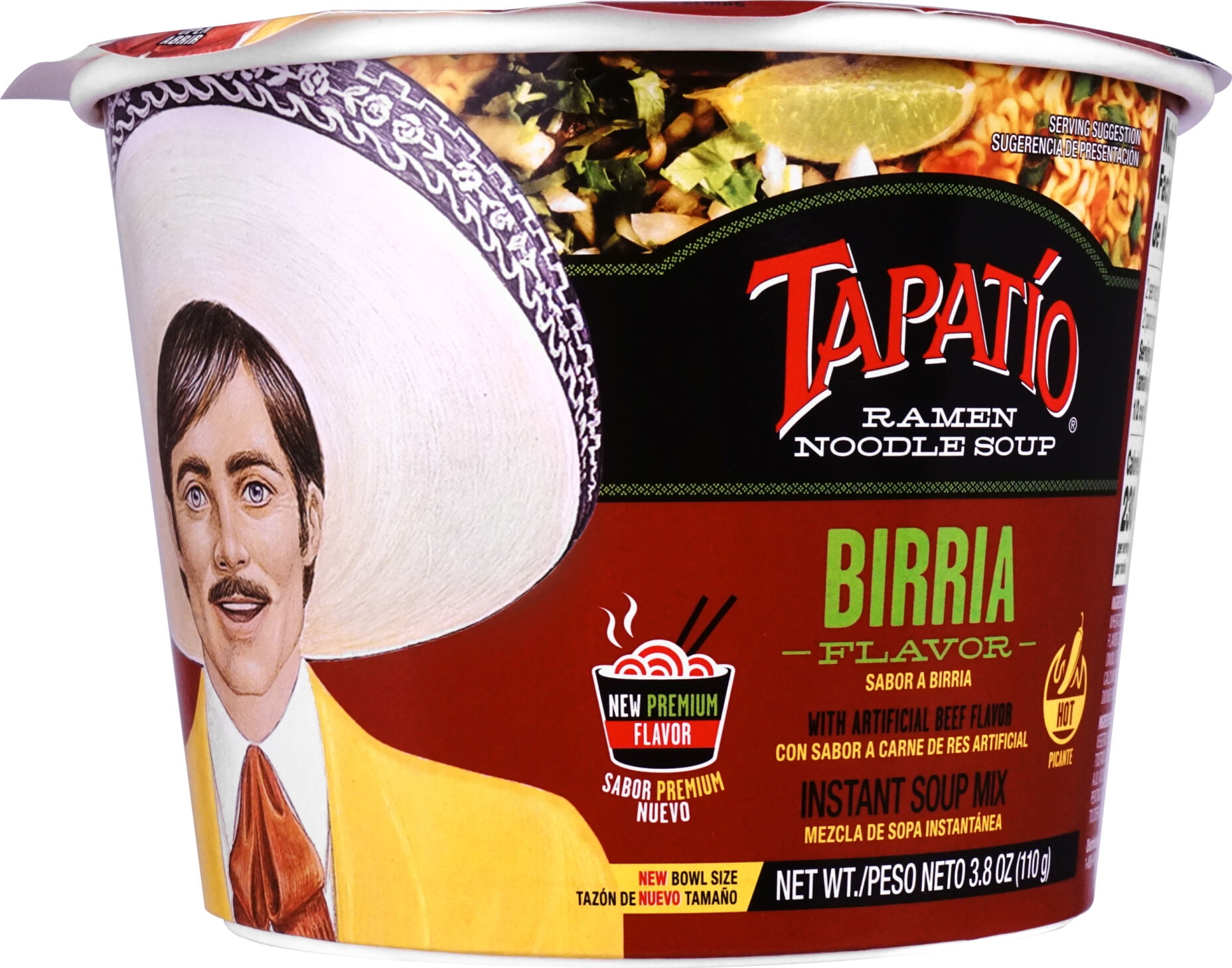 Tapatio Ramen noodles in Soup - Walmart.com