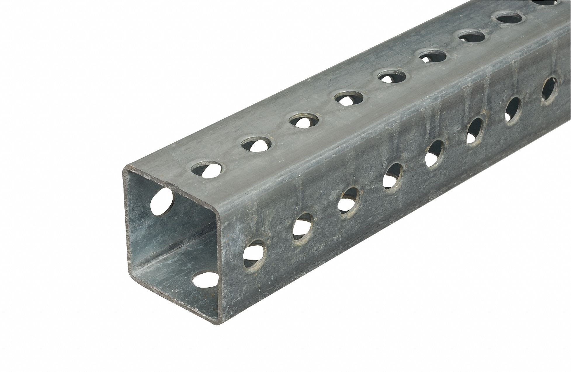 Tapco Sign Post,Silver,Steel,10 ft L 1603-00003 - Walmart.com