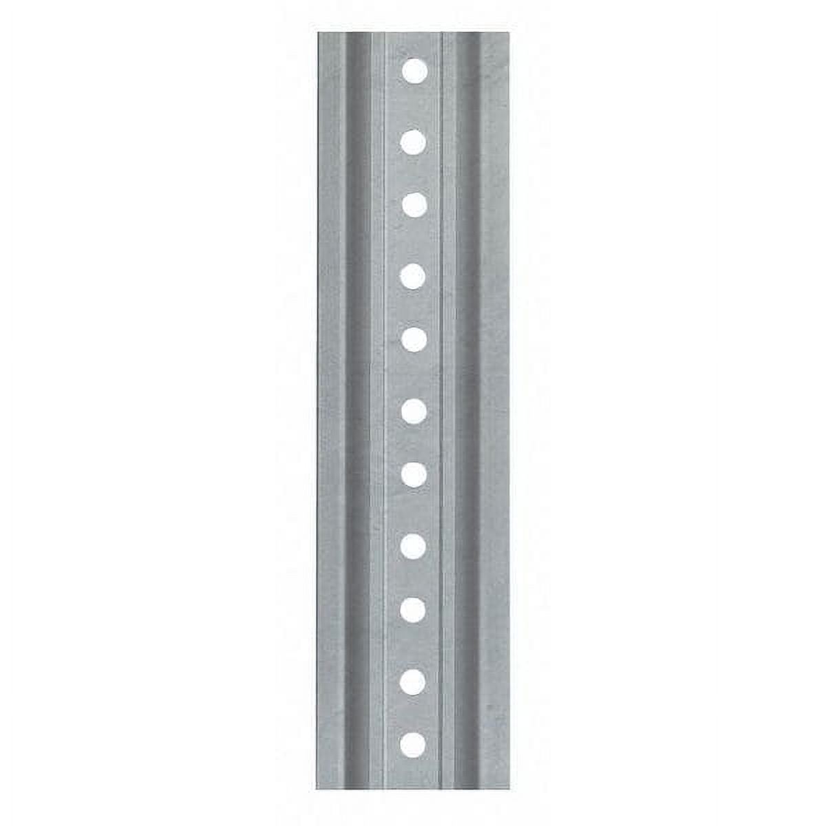 Tapco Sign Post,Silver,Steel,12 ft L 054-00024 - Walmart.com