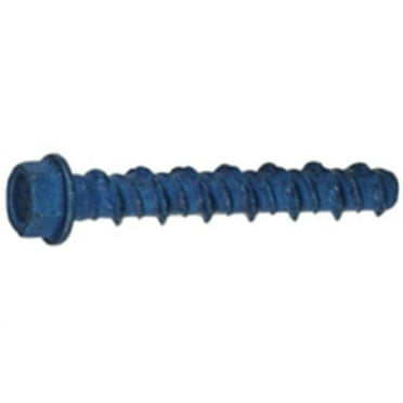 Wedge Anchors 1/2 In. X 3-3/4 In., 50 Per Pack - Walmart.com