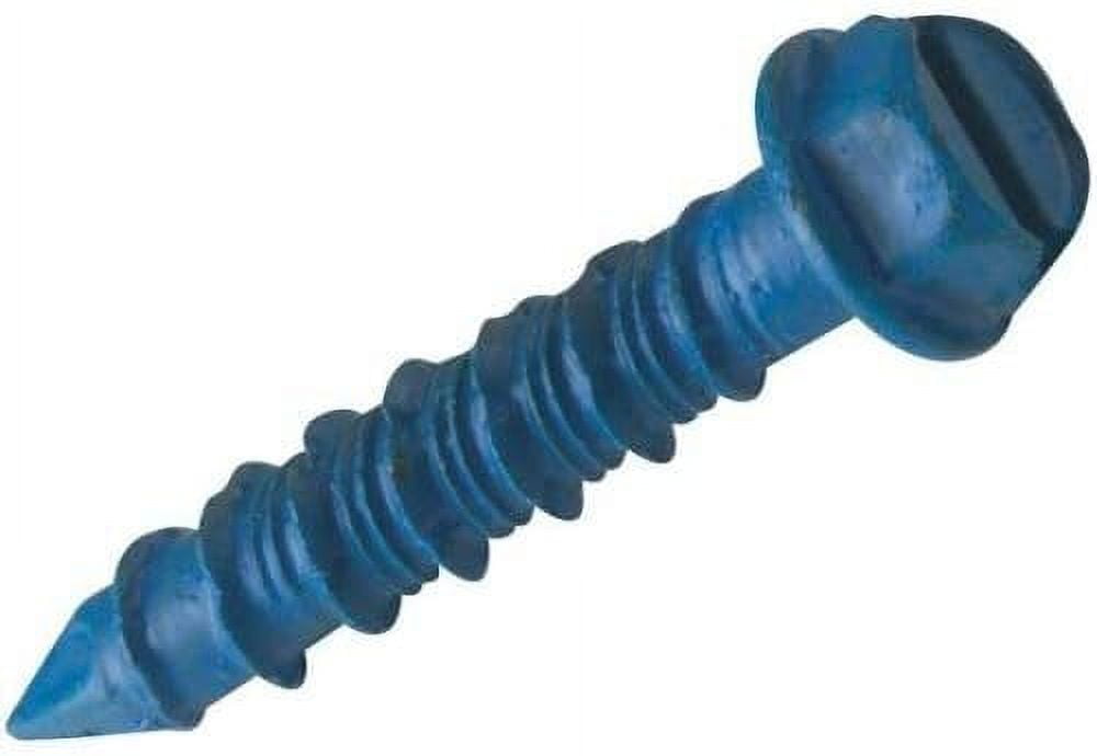 Tapcon Hex Head Concrete Anchor - Walmart.com