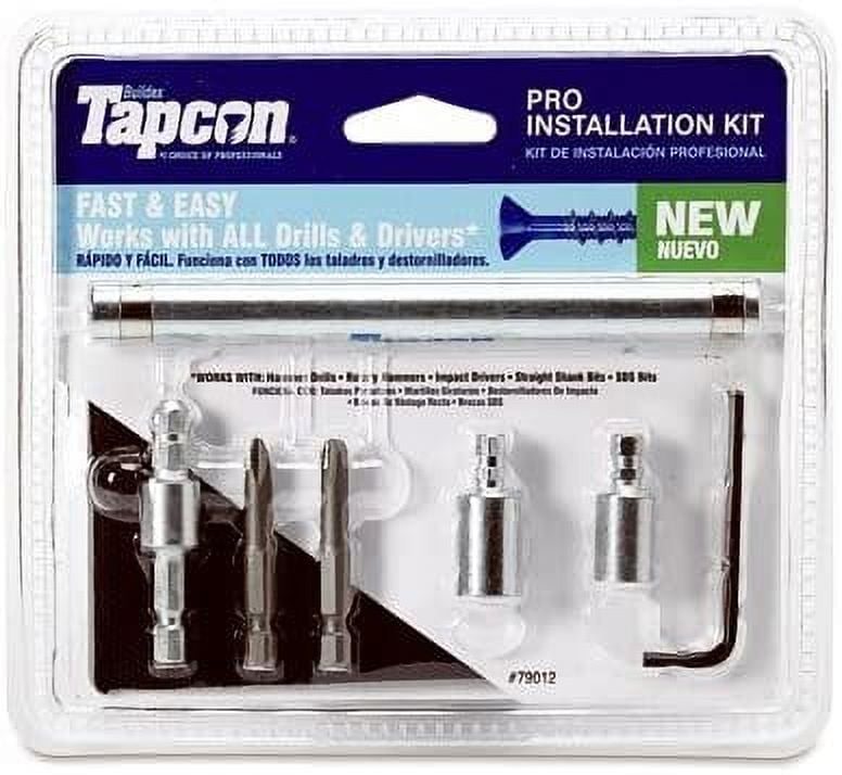 Tapcon Pro Install Tool - Walmart.com