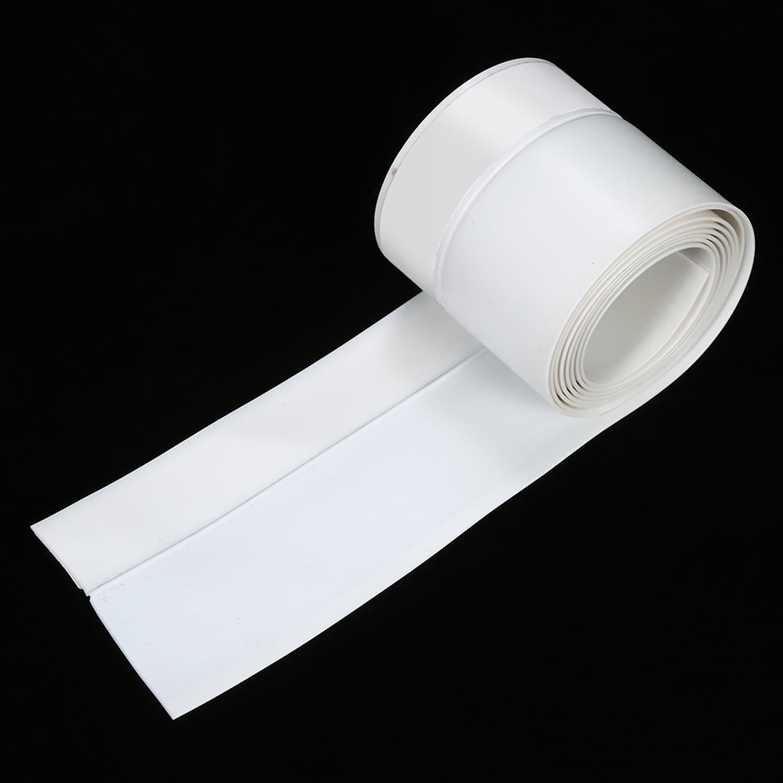 Tape 3.3ft 1m Seal Strip Silicone Rubber Sealing Sticker Self-adhesive ...