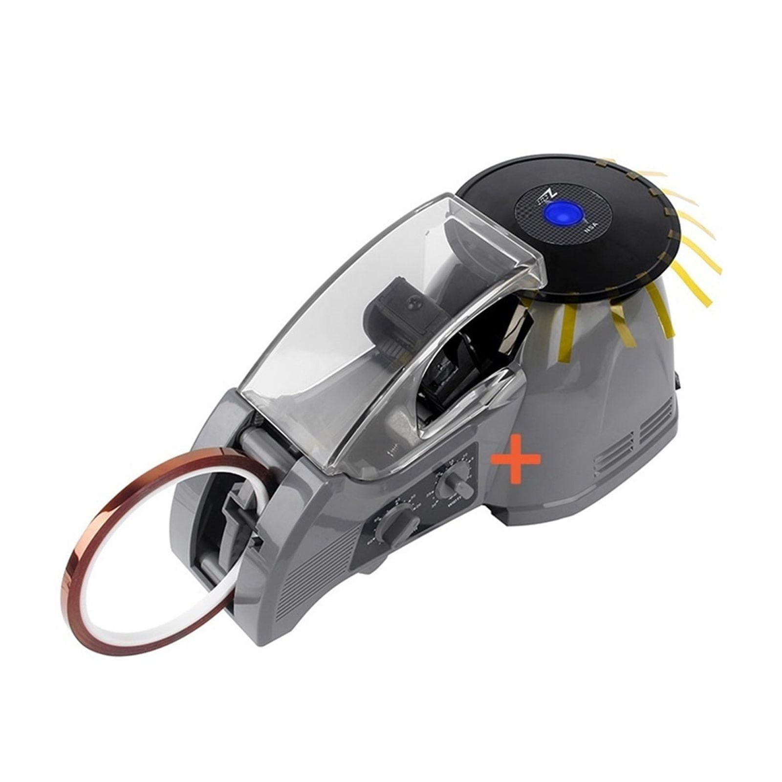 Tape Automatic Cutter Machine Paper Cutter Tape Dispenser Office ...