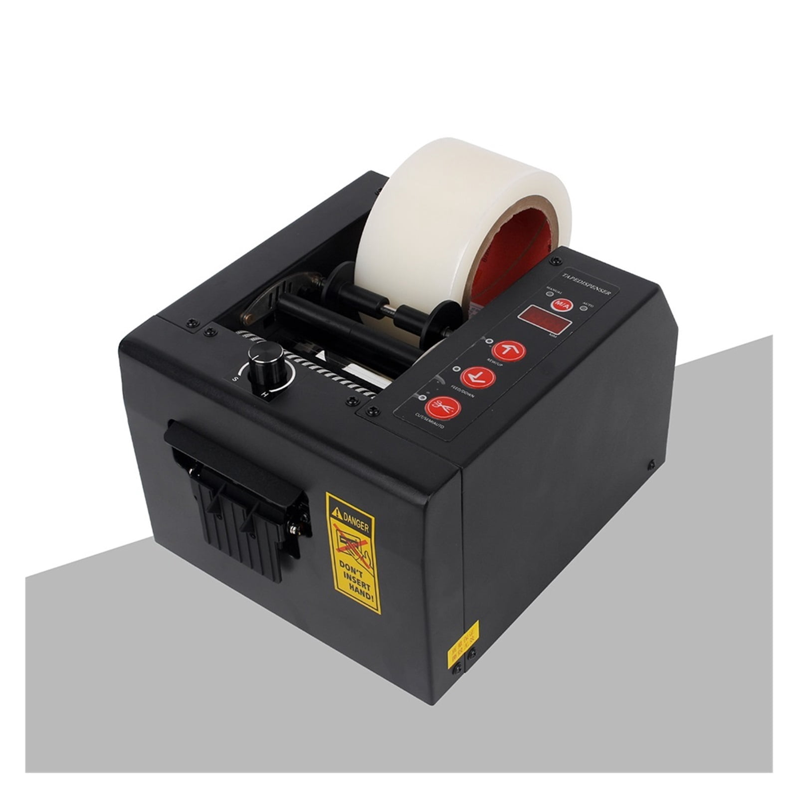 Tape Automatic Cutter Machine Paper Cutter Tape Dispenser Office ...