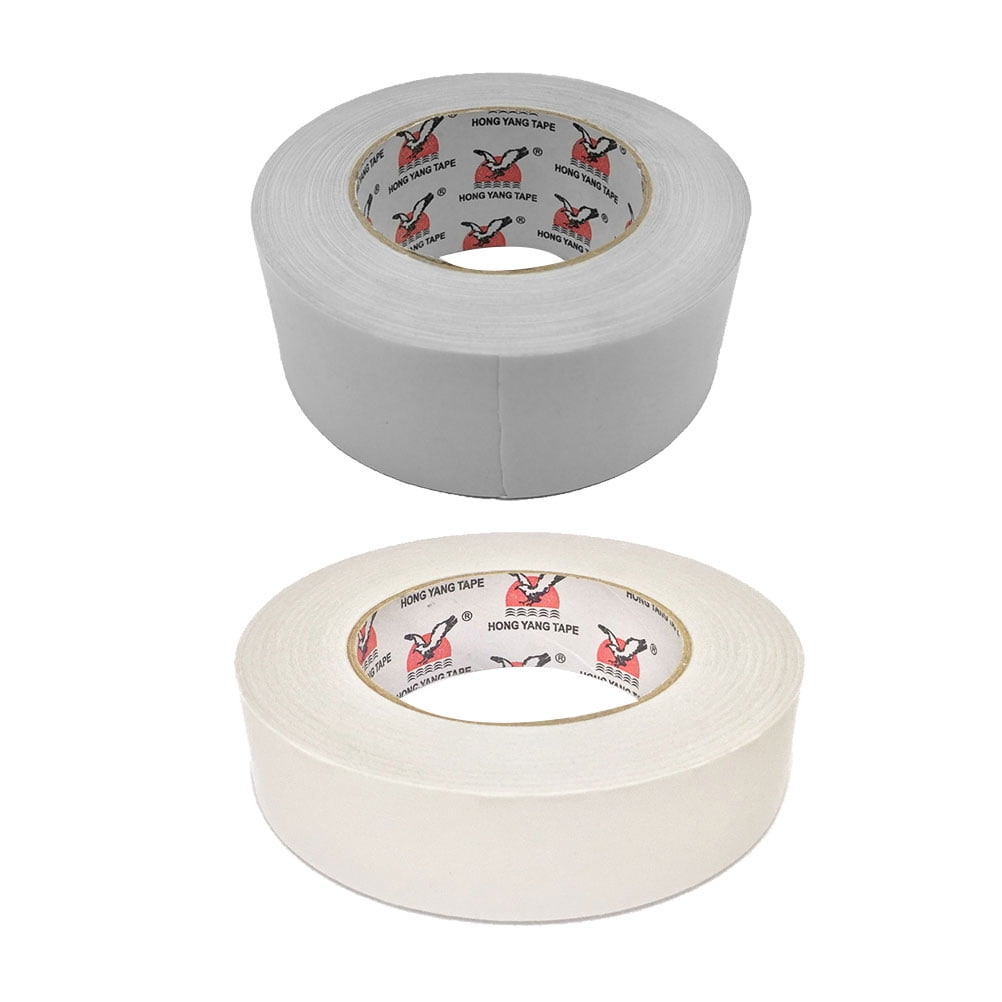 Tape Carpet Rug Double Sided Floor Cloth Duty Heavy Grippers Removable ...