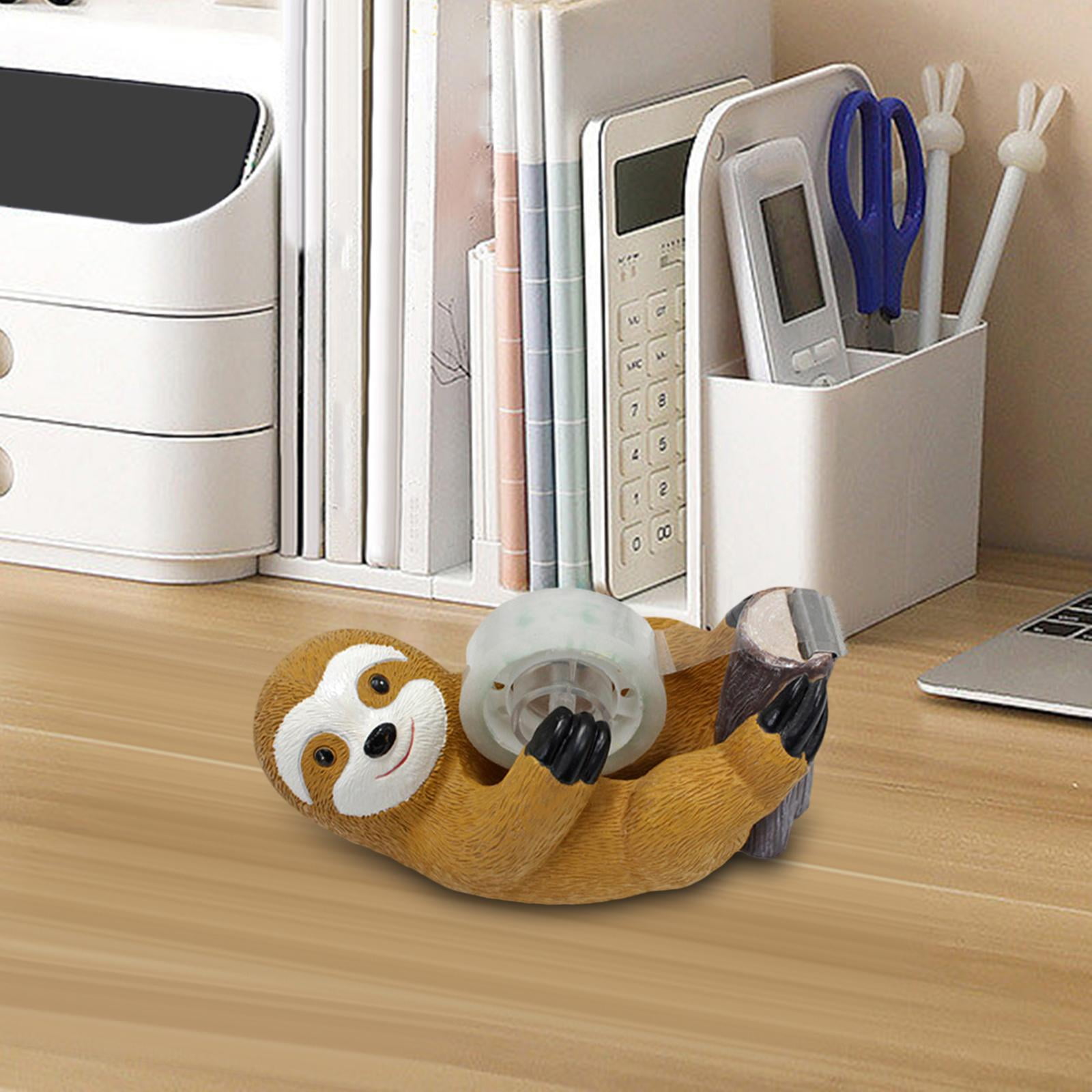 Tape Cutter Tape Refillable Dispenser, Cute Decorative Accessories ...