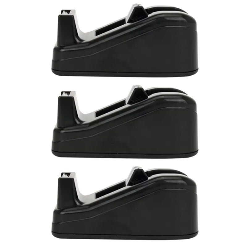 Tape Dispenser Adhesive Tape Cutter Sealing Tape Table Base Dispenser ...