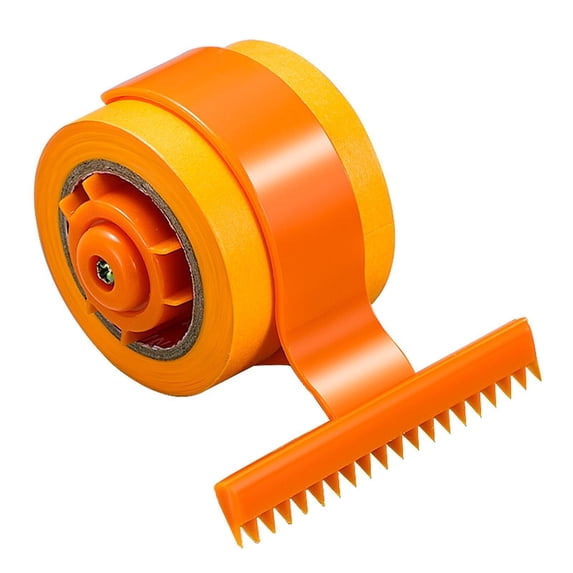 Tape Dispenser,Plastic Tape Dispenser,Portable Double Painters Tape ...