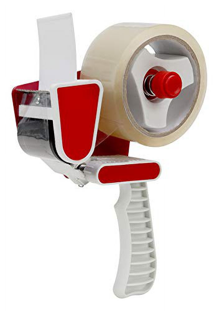 Tape Gun With Packing Tape - Walmart.com