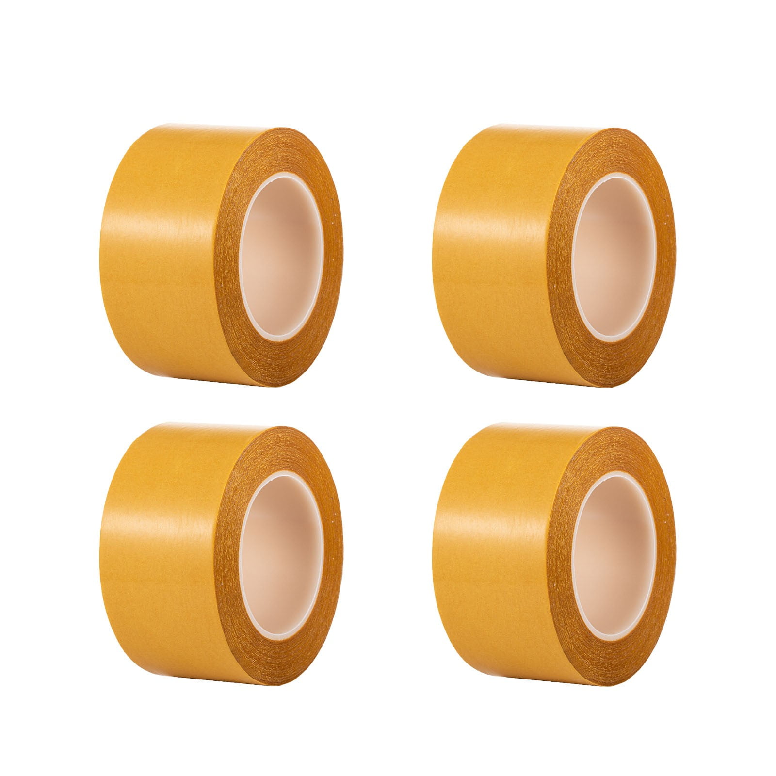 Tape Rolls General Purpose for Party Theme DIY Decor 4pcs Ultra Dense ...