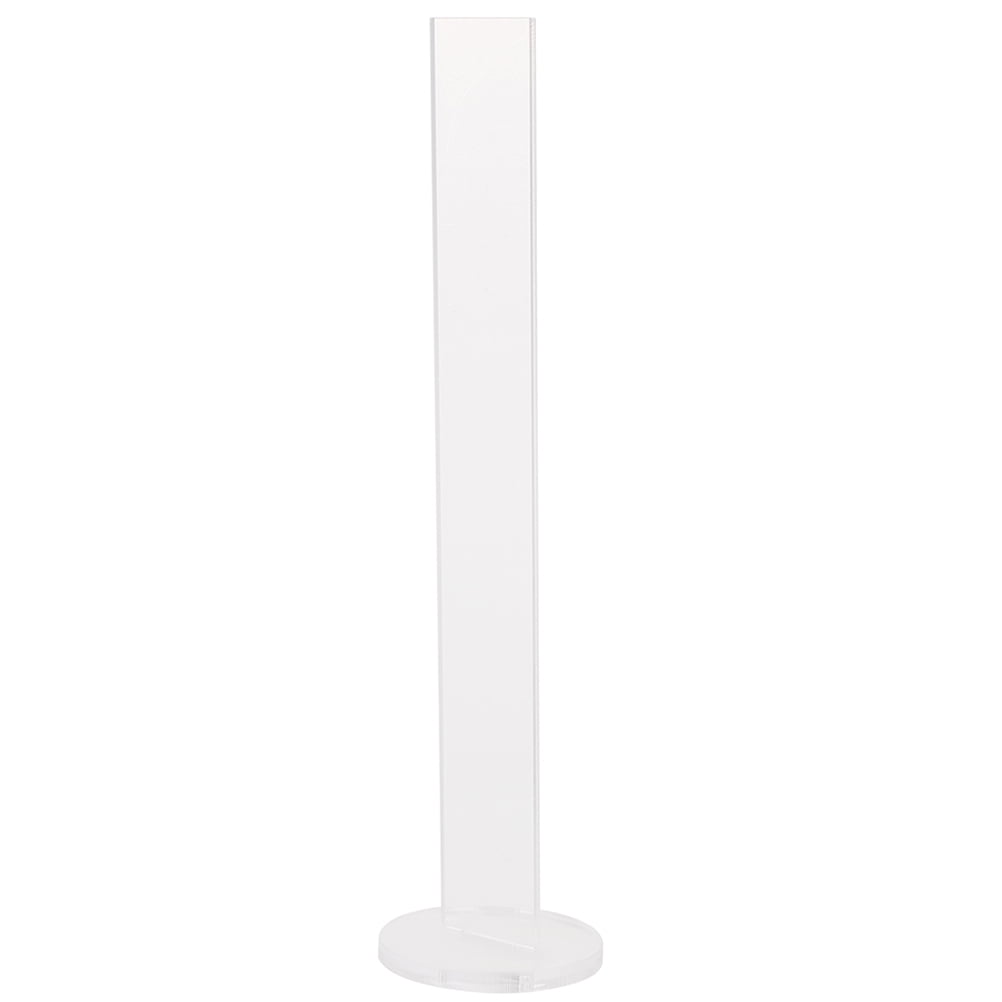 Tape Holder Acrylic Shelves Adhesive Stand Hat Display Office Roll ...