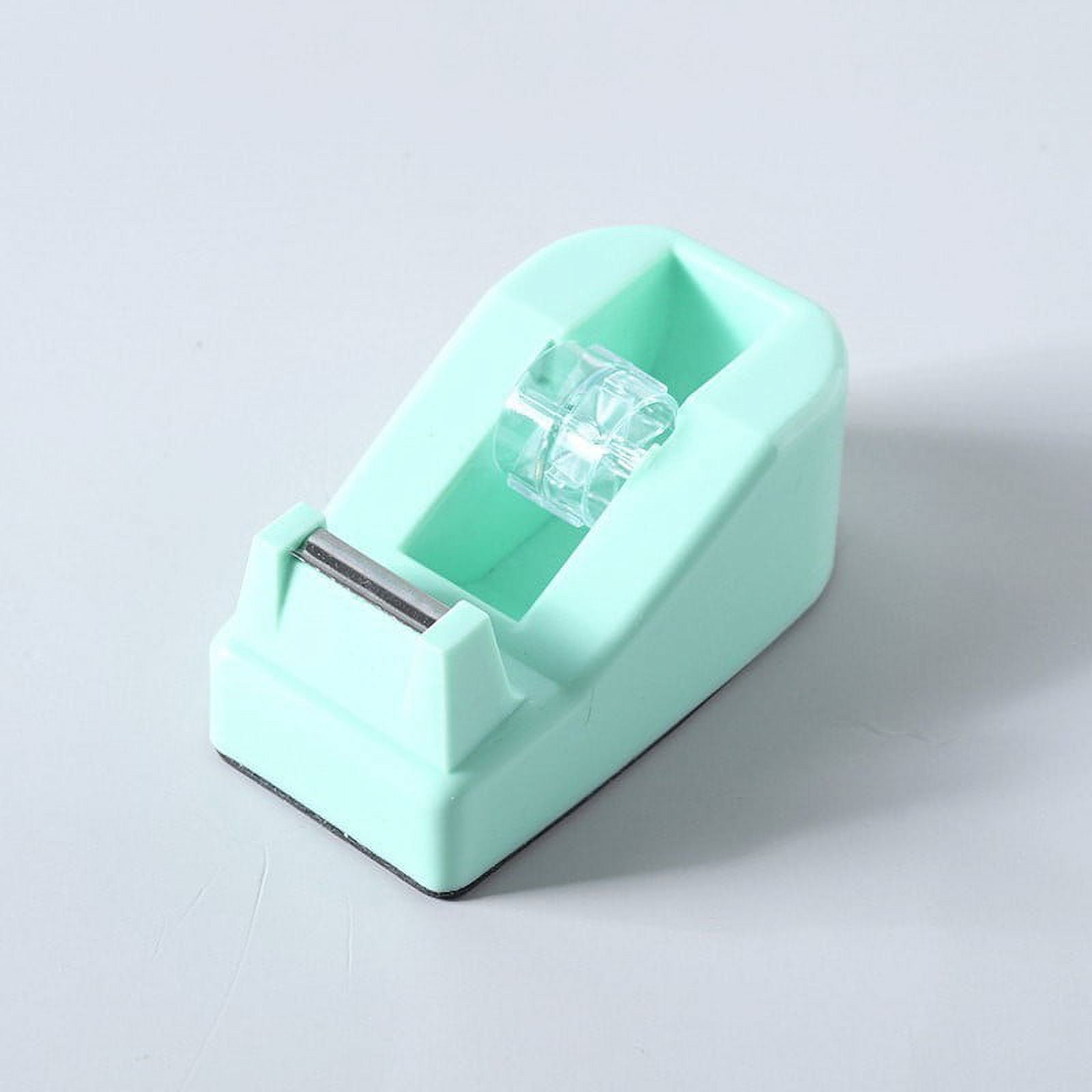 Tape Holder Plastic Tape Dispenser Tabletop Tape Holder Small Tape ...