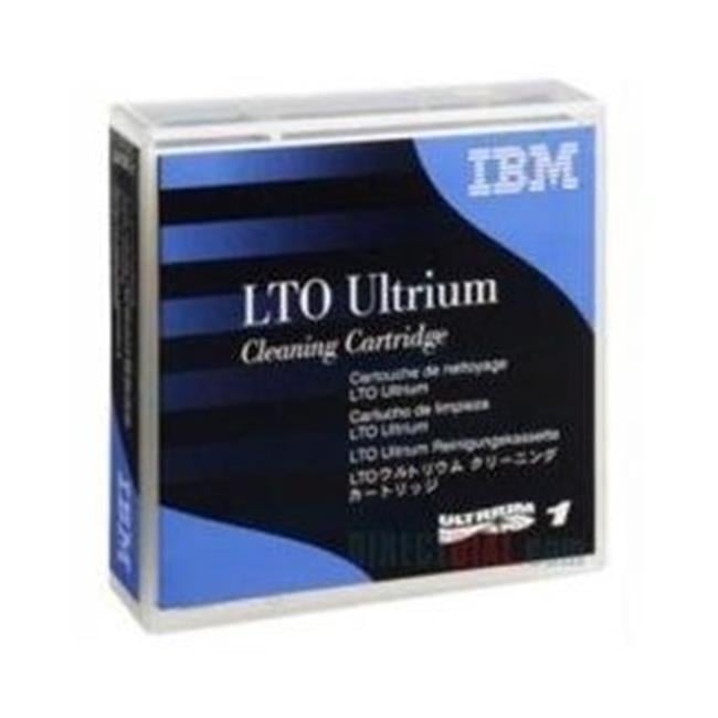 Tape LTO Ultrium-1 2 3 4 5 & 6 Cleaning Cartridge 50 pass Universal ...