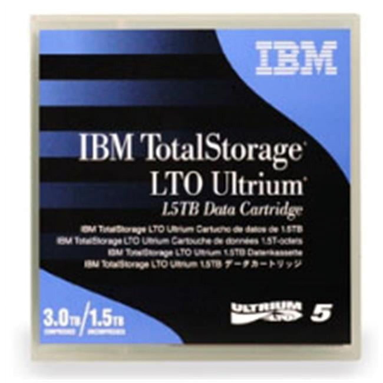 Tape LTO Ultrium-5 1.5TB/3.0TB 5/pk - Walmart Business Supplies