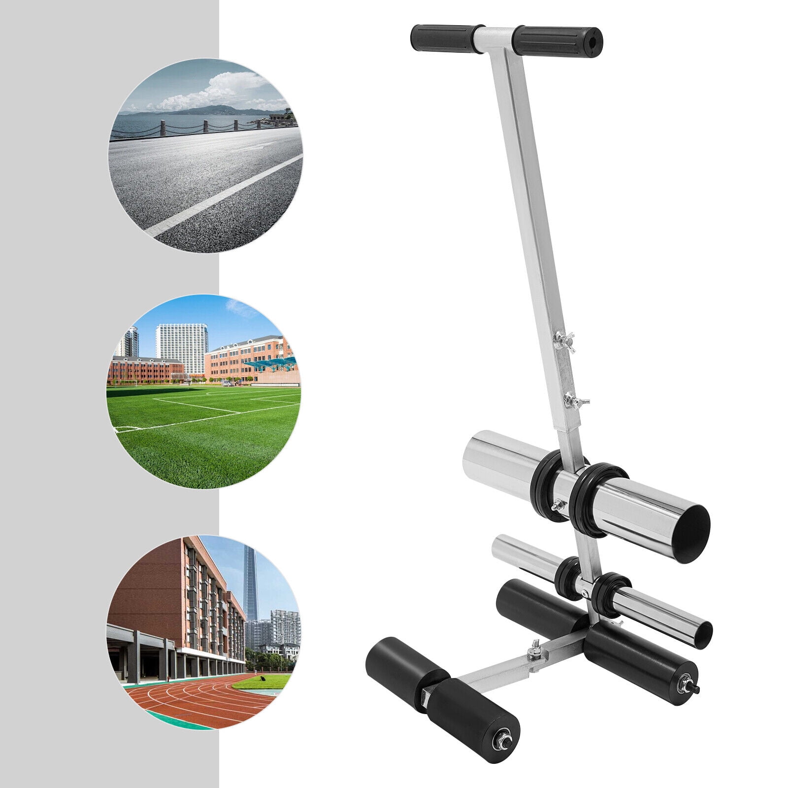 Tape Marking Machine Floor Warning Line Marking Tool for Court Sport ...