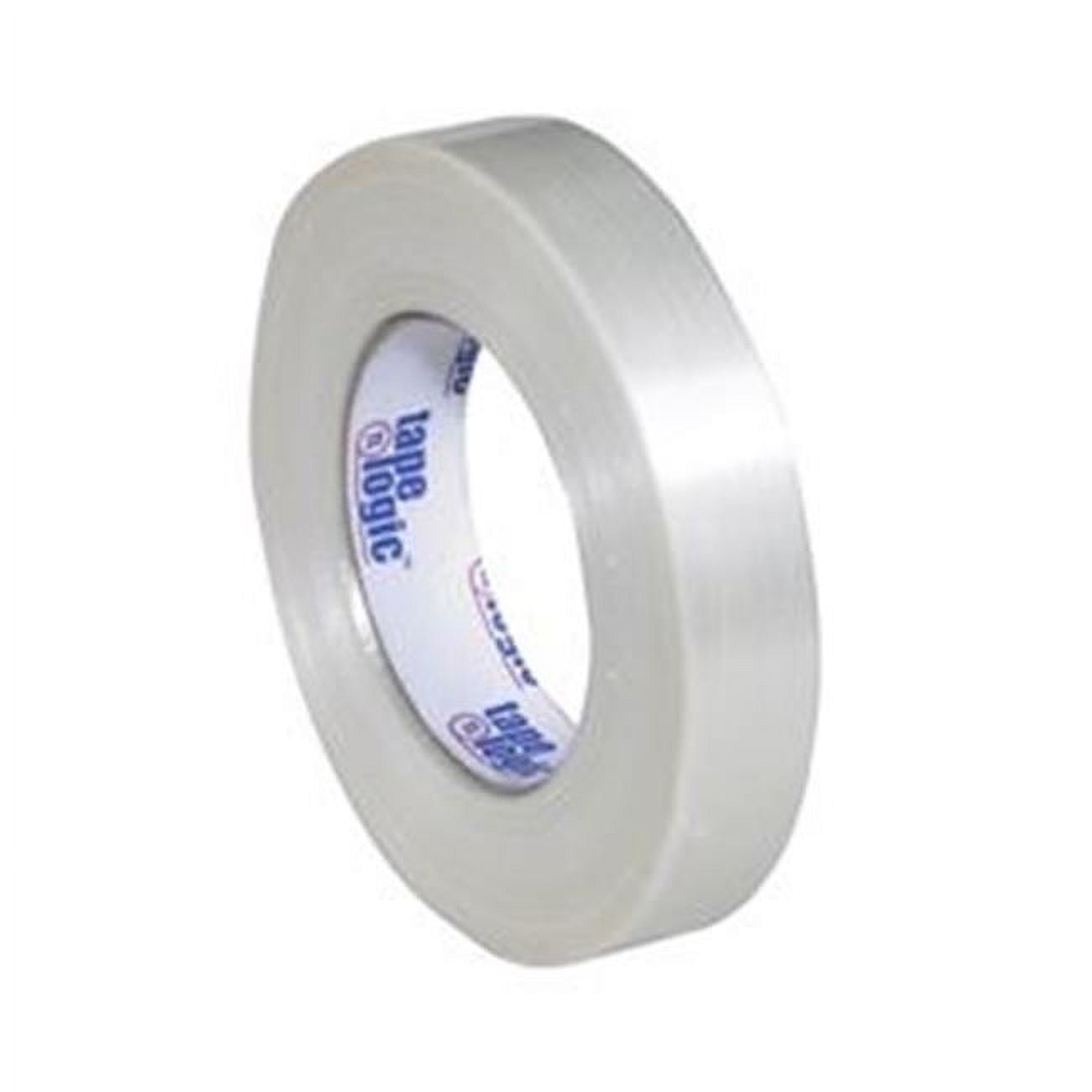 Tape Logic 1 in. x 60 yards 1550 Strapping Tape, Clear - Case of 36 ...