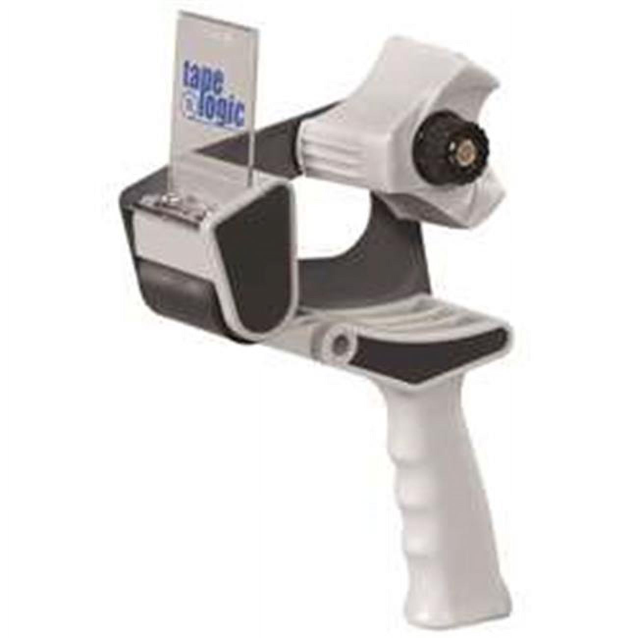 Tape Logic 2 in. Top Gun Carton Sealing Tape Dispenser - Gray - Walmart.com