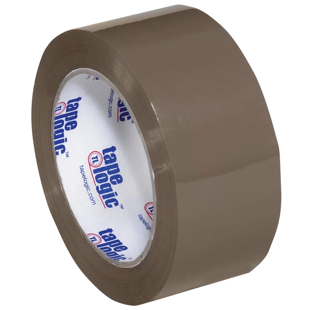 Tape Logic 2 in. x 110 yards Tan No.700 Economy Tape - Pack of 6 ...