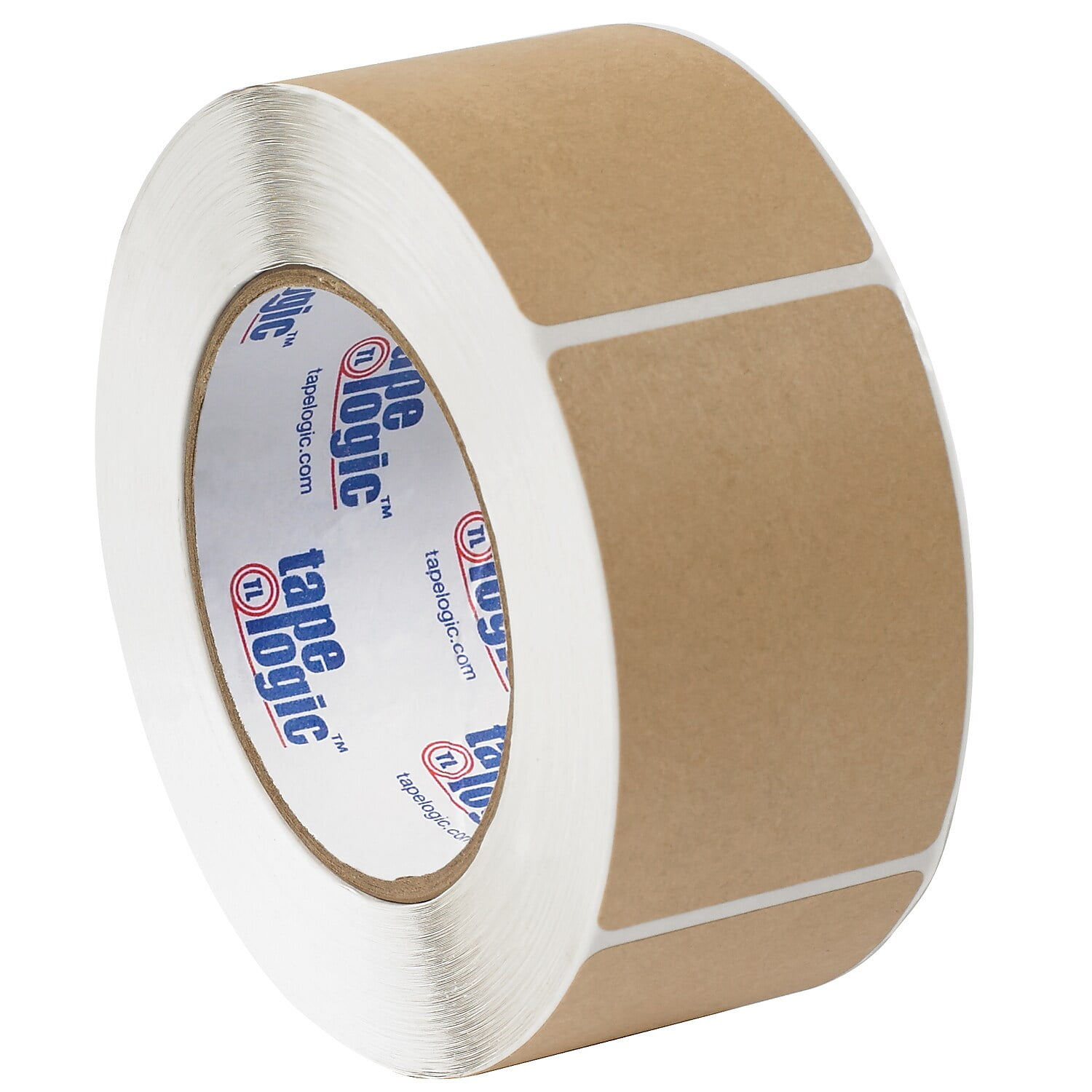 Tape Logic Block Out Labels 3" x 5" Kraft 500/Roll DL1383K - Walmart.com