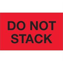 Tape Logic Label,Do Not Bend,3x5" DL1087 - Walmart.com