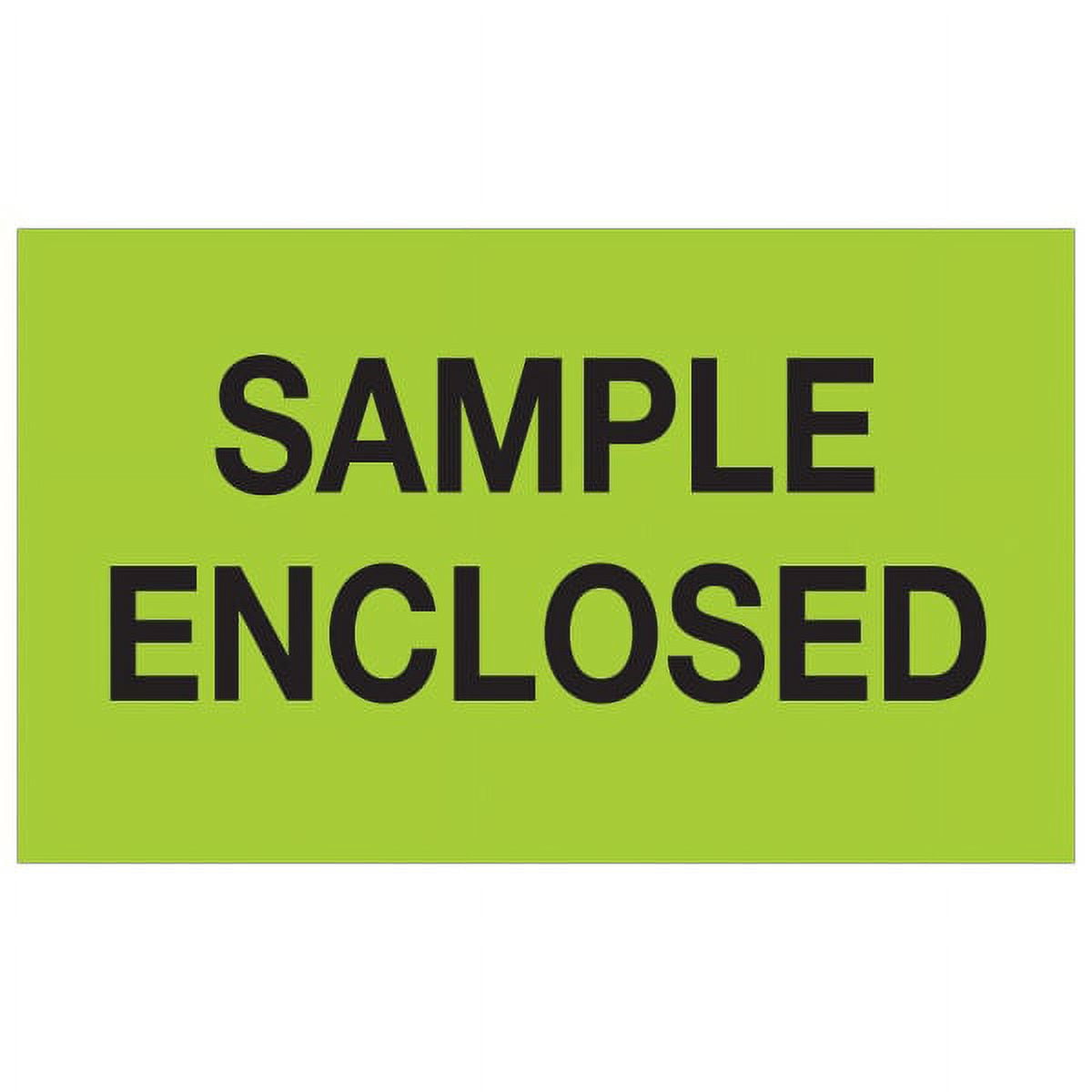 Tape Logic® Preprinted Shipping Labels, DL1214, Sample Enclosed ...