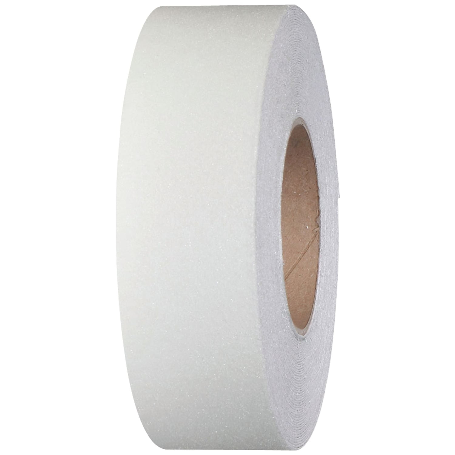 Tape Logic® Heavy-Duty Antislip Tape, 3" Core, 2" x 60', White ...