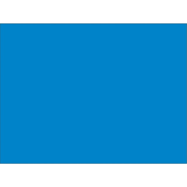 Tape Logic Inventory Rectangle Labels 3" x 4" Light Blue 500/Roll ...