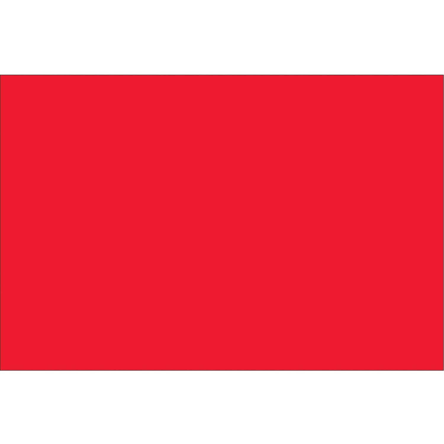 Tape Logic Inventory Rectangle Label,3x6" DL633G - Walmart.com