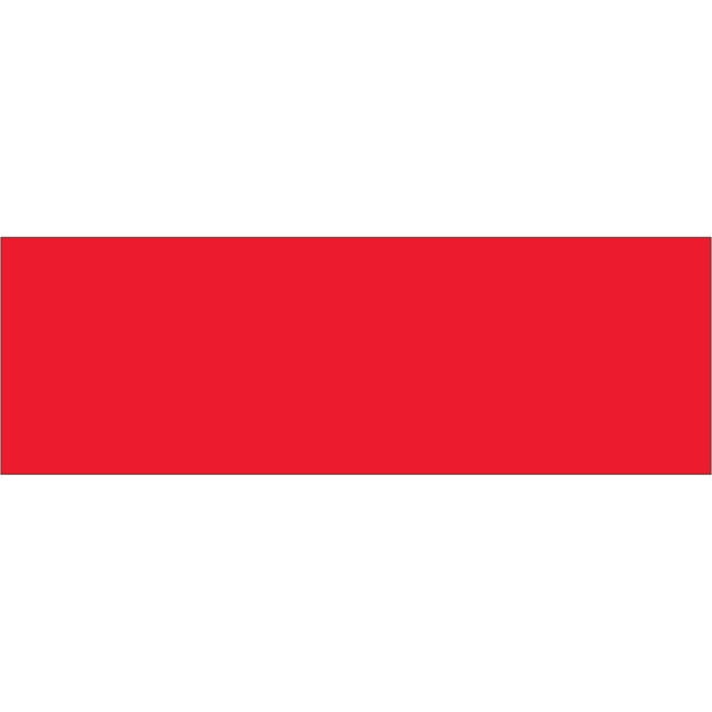 Tape Logic Inventory Rectangle Label,3x9" DL637G - Walmart.com