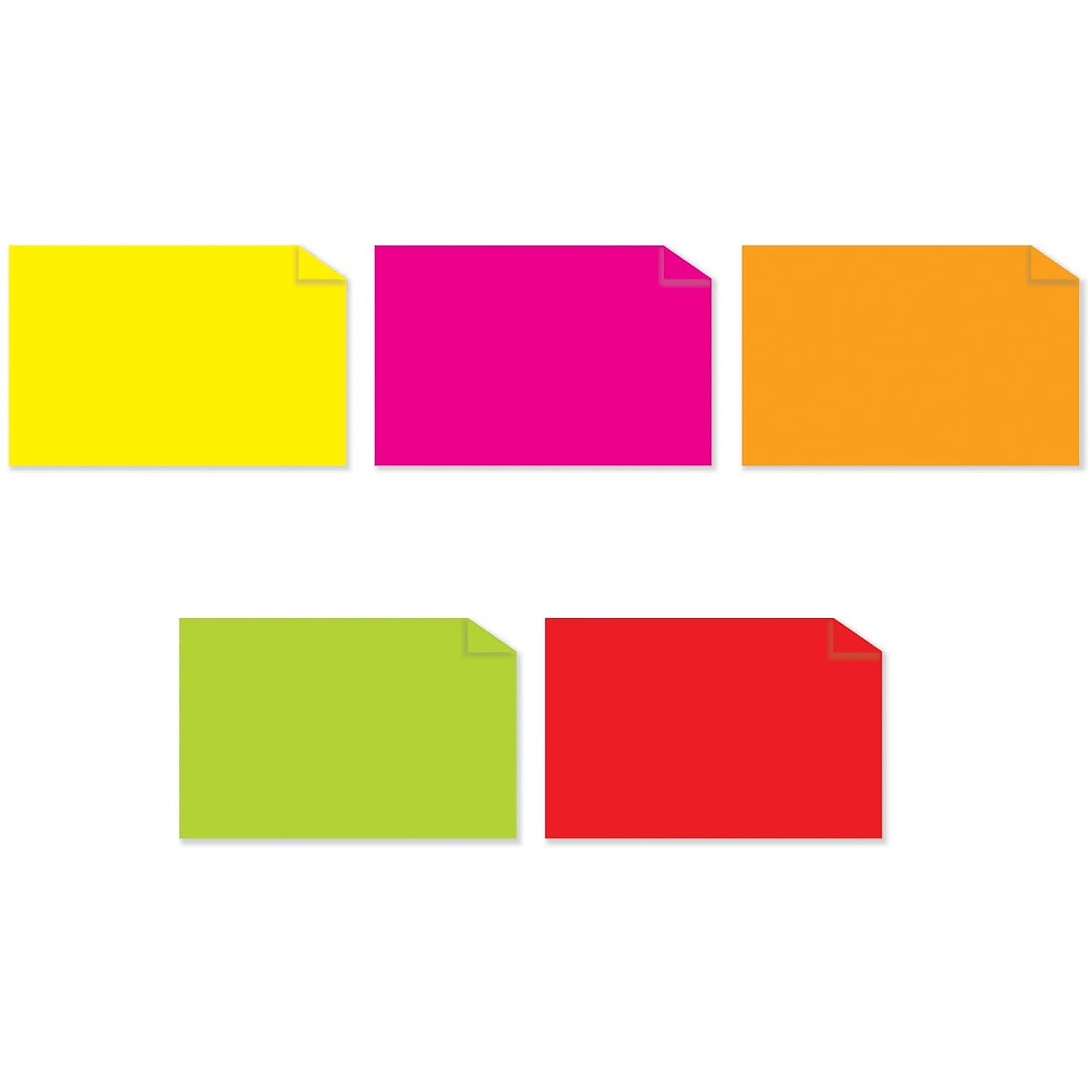Tape Logic Inventory Rectangle Labels "Fluorescent Packs 3" x 5 ...